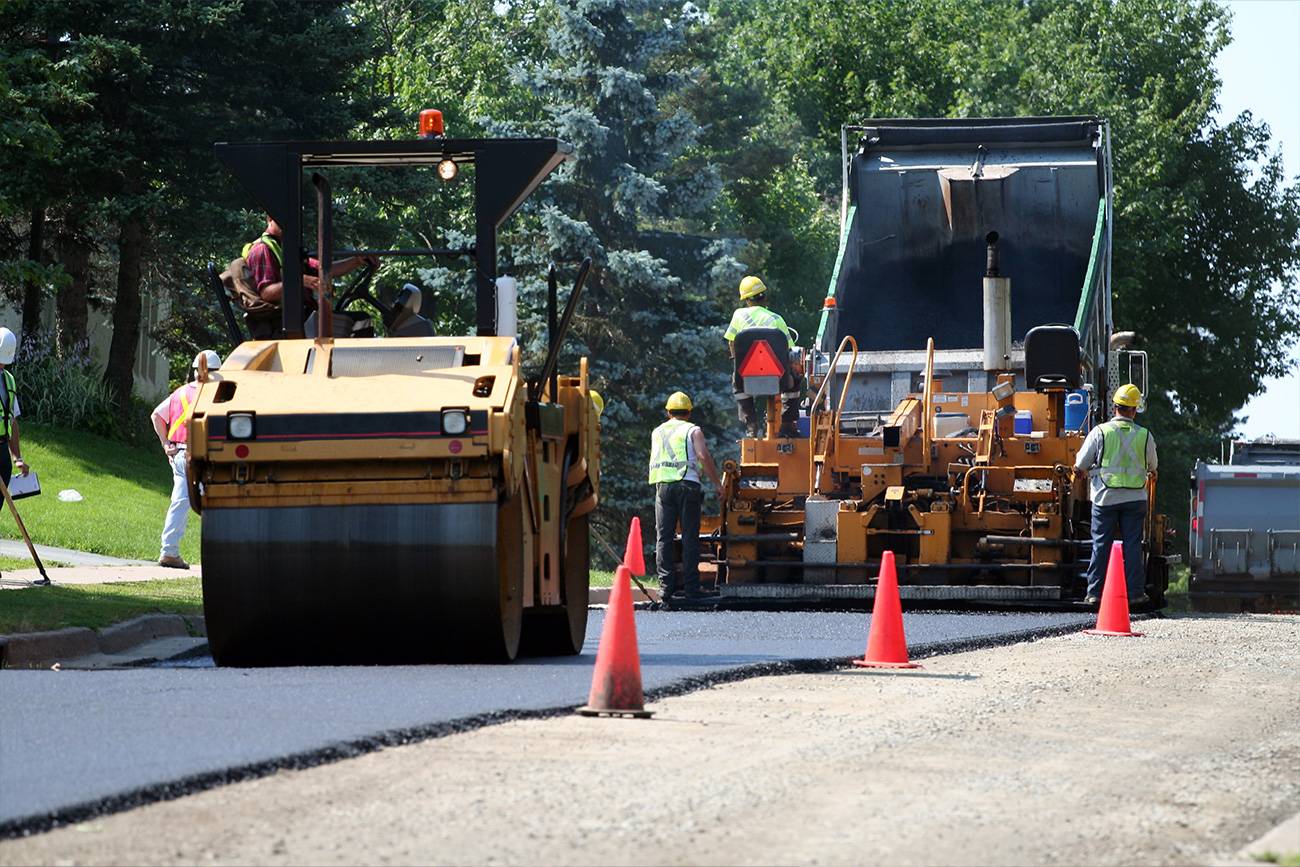 NJ Heavy Highway Construction, Asphalt Paving & Concrete Contractors