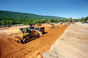 NJ Heavy Highway Construction, Asphalt Paving & Concrete Contractors