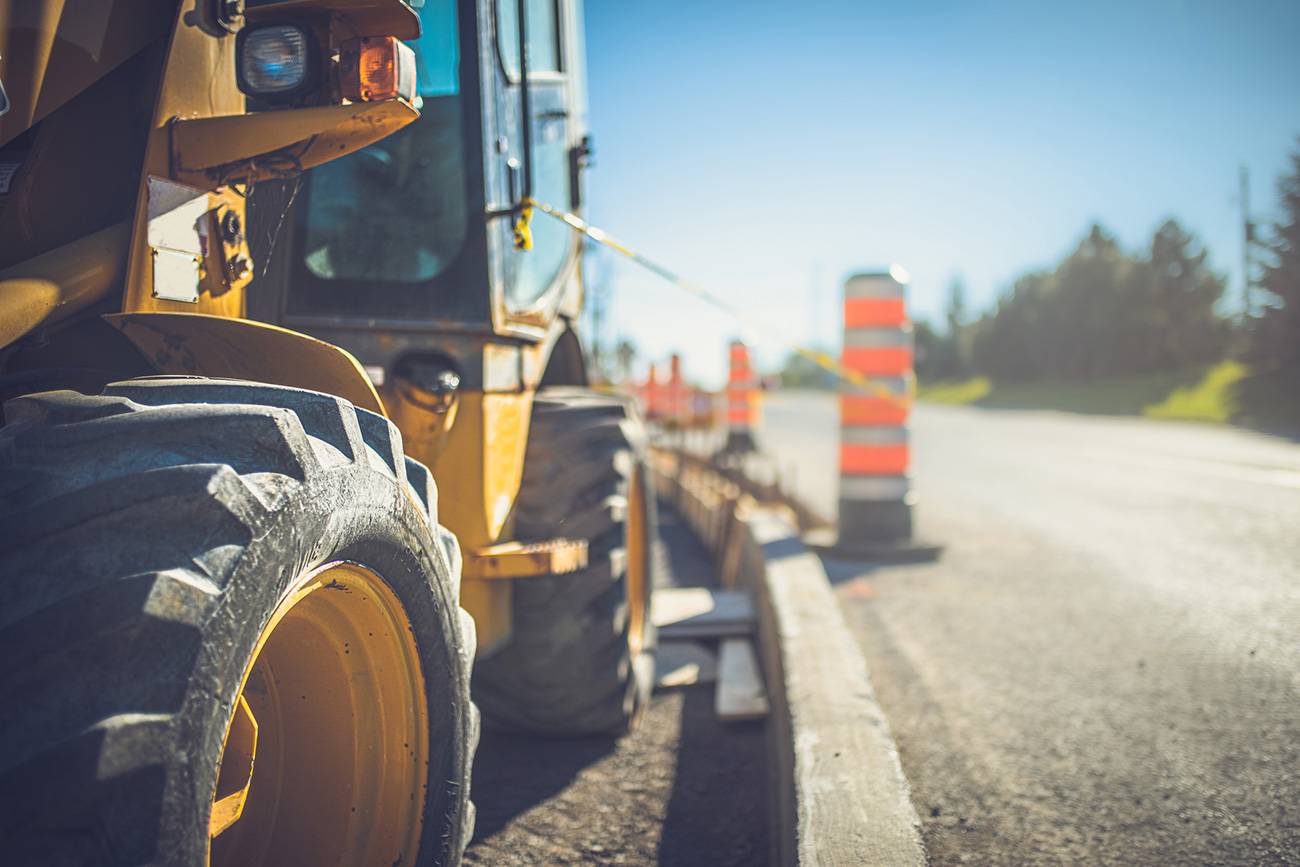 NJ Heavy Highway Construction, Asphalt Paving & Concrete Contractors